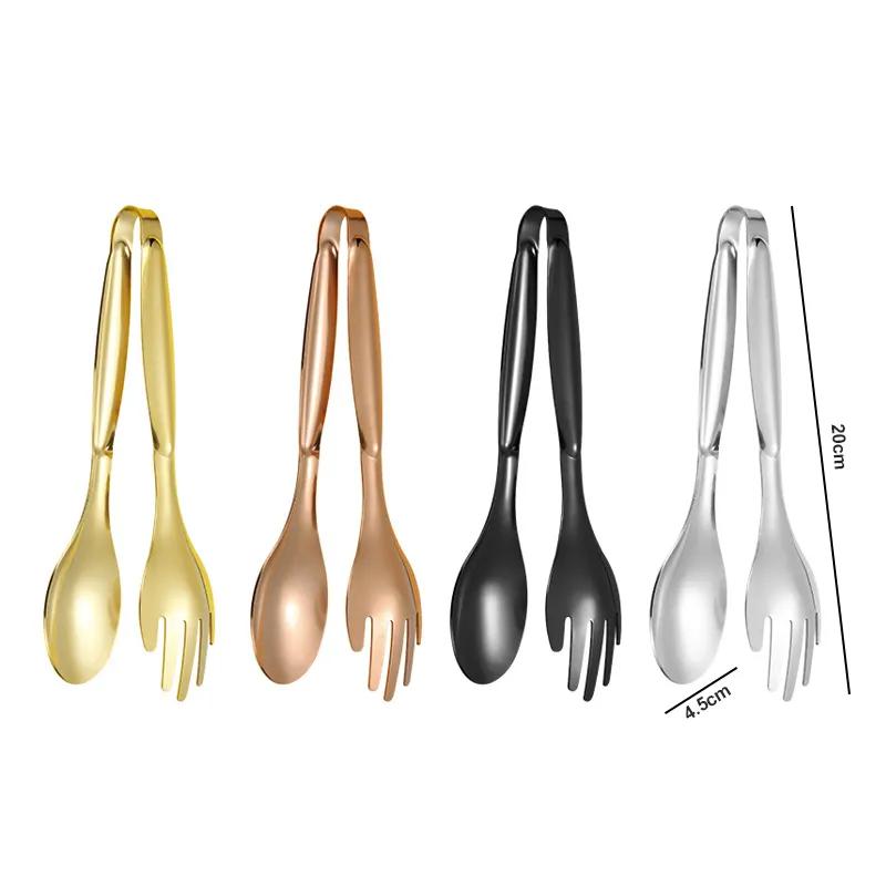 China Non-slip BBQ Food Tongs Wholesale Supplier