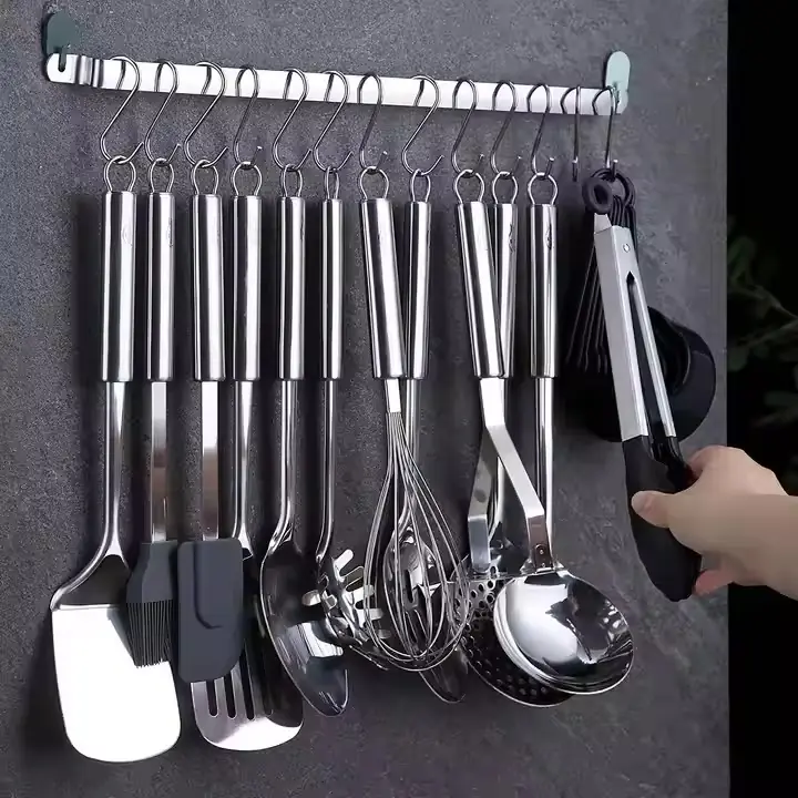 Stainless Steel Kitchen Utensils Set 38pcs