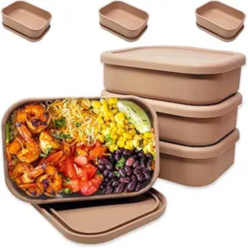 Silicone Bento Boxes Wholesale - AUSPACE