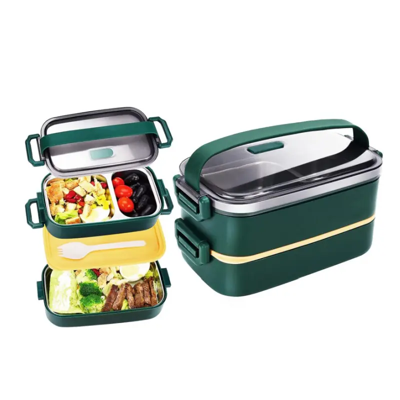 Stainless Steel Bento Box Wholesale - AUSPACE