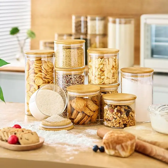 Wholesale Guide: Best Bulk Food Storage Containers & Uses