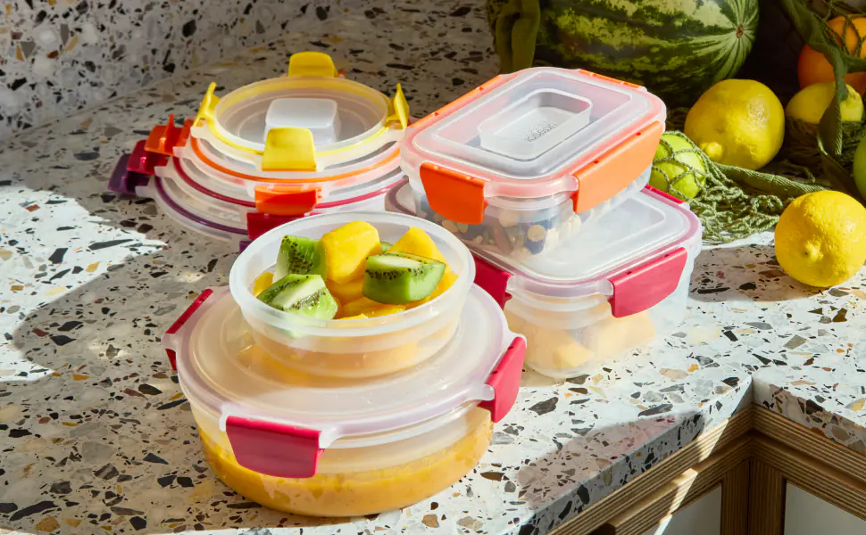 Wholesale Guide: Best Bulk Food Storage Containers & Uses