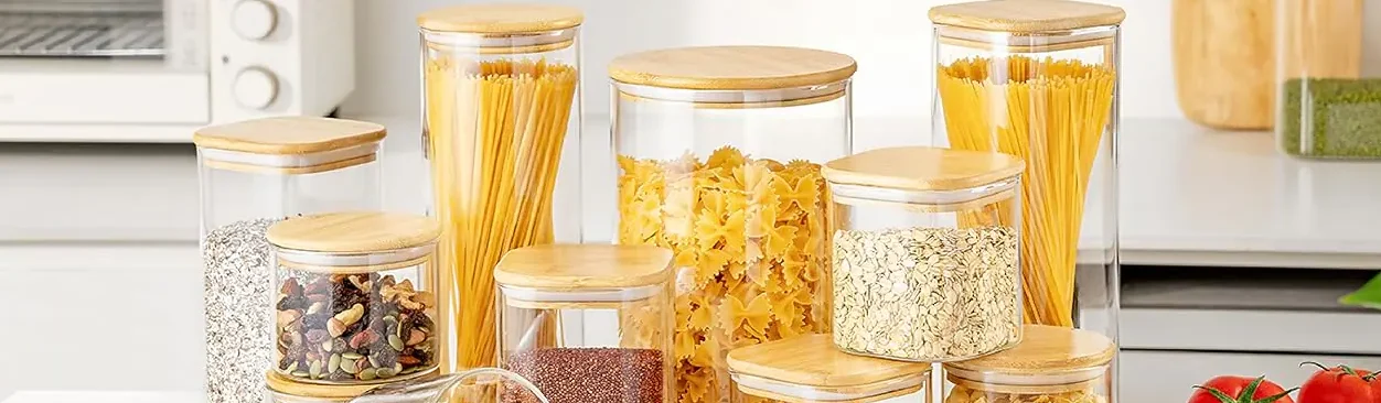 Wholesale Guide: Best Bulk Food Storage Containers & Uses