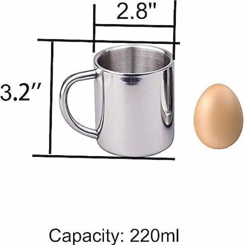 Stainless Steel Coffee Mug Wholesale Supplier – OEM & Custom Available