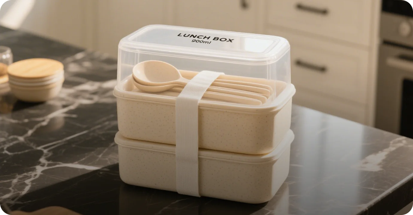 Wholesale Lunch Boxes Supplier – Auspace