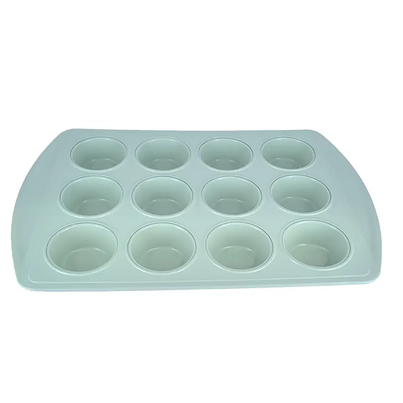 Light Green Carbon Steel Baking Pan - AUSPACE