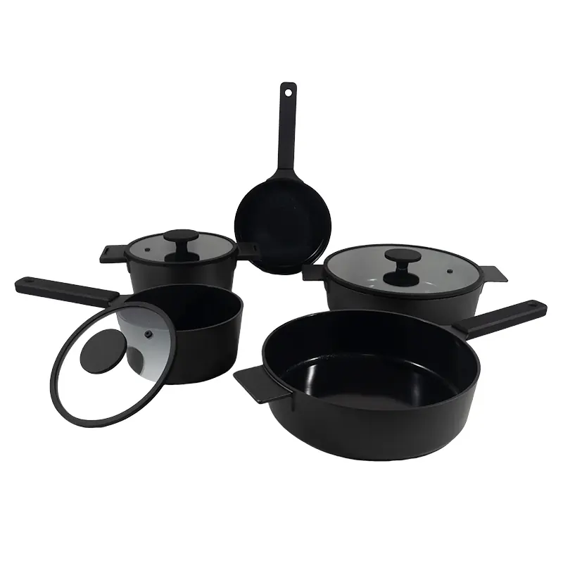 Die-casting Aluminum Cookware Group Wholesale - AUSPACE