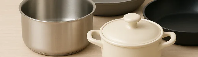 7 Essential Insights on Cookware Certification by Material