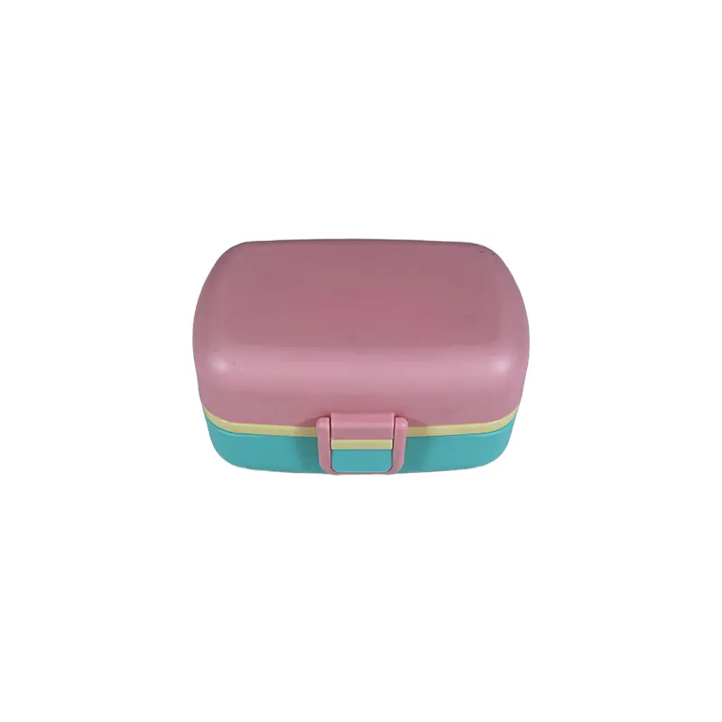 Stackable 3-Compartment Lunch Box Wholesale - AUSPACE