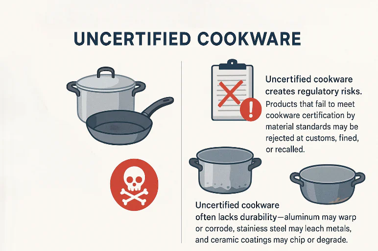 7 Essential Insights on Cookware Certification by Material