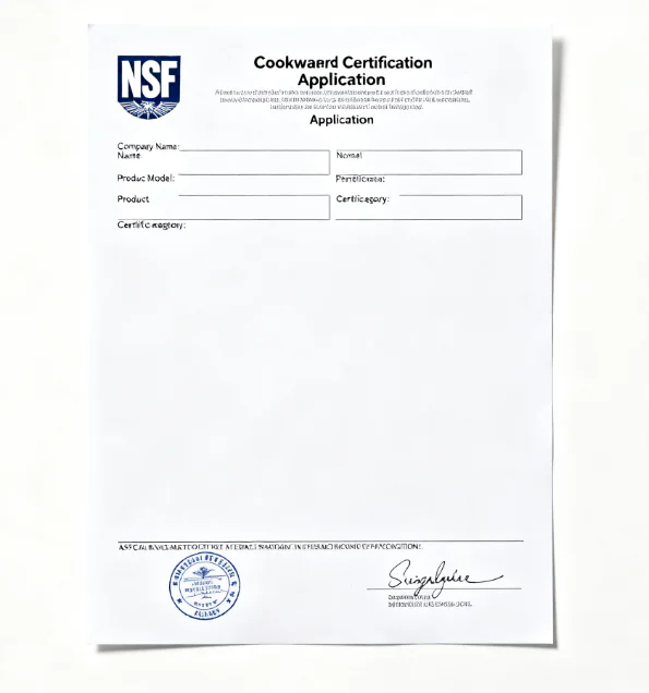 Master the Cookware Certification Process to Save Time