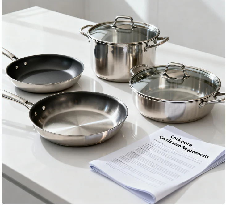 Master the Cookware Certification Process to Save Time