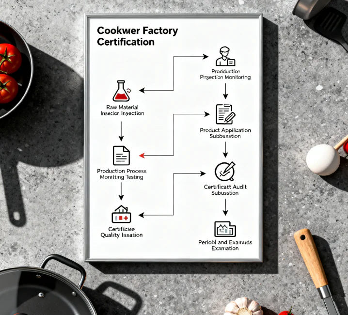 Master the Cookware Certification Process to Save Time