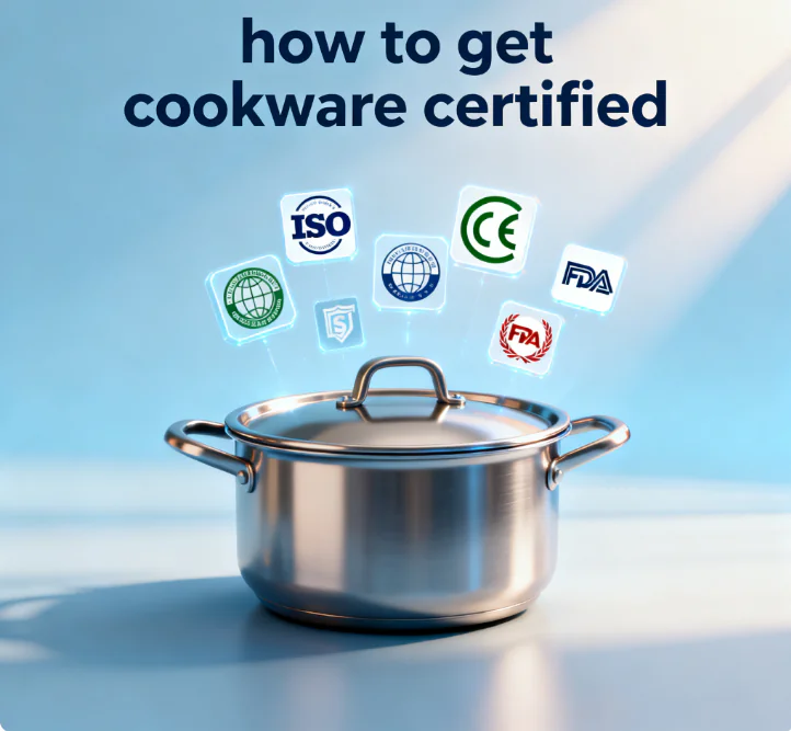 Master the Cookware Certification Process to Save Time