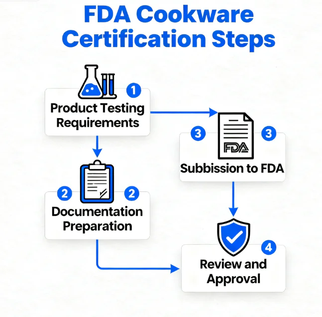 Master the Cookware Certification Process to Save Time
