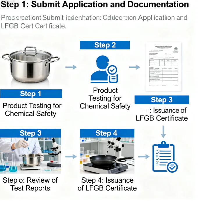 Master the Cookware Certification Process to Save Time