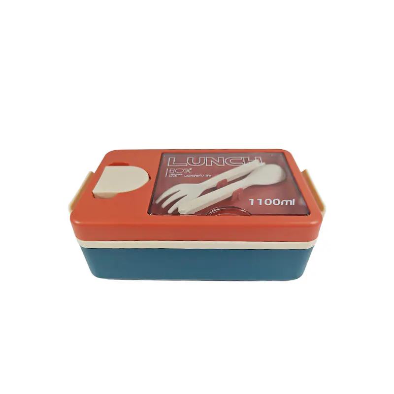 Stackable Lunch Box Supplier - Custom & Wholesale