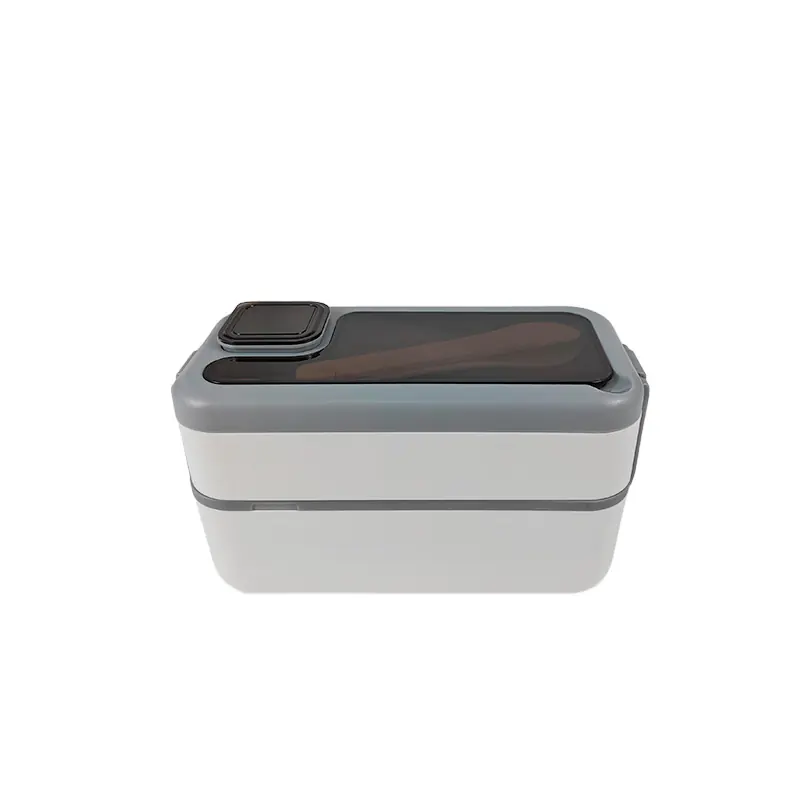 Smart Double-Layer Lunch Box Supplier