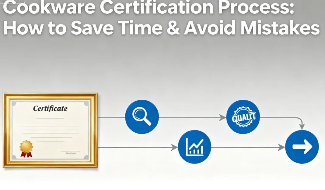 Master the Cookware Certification Process to Save Time