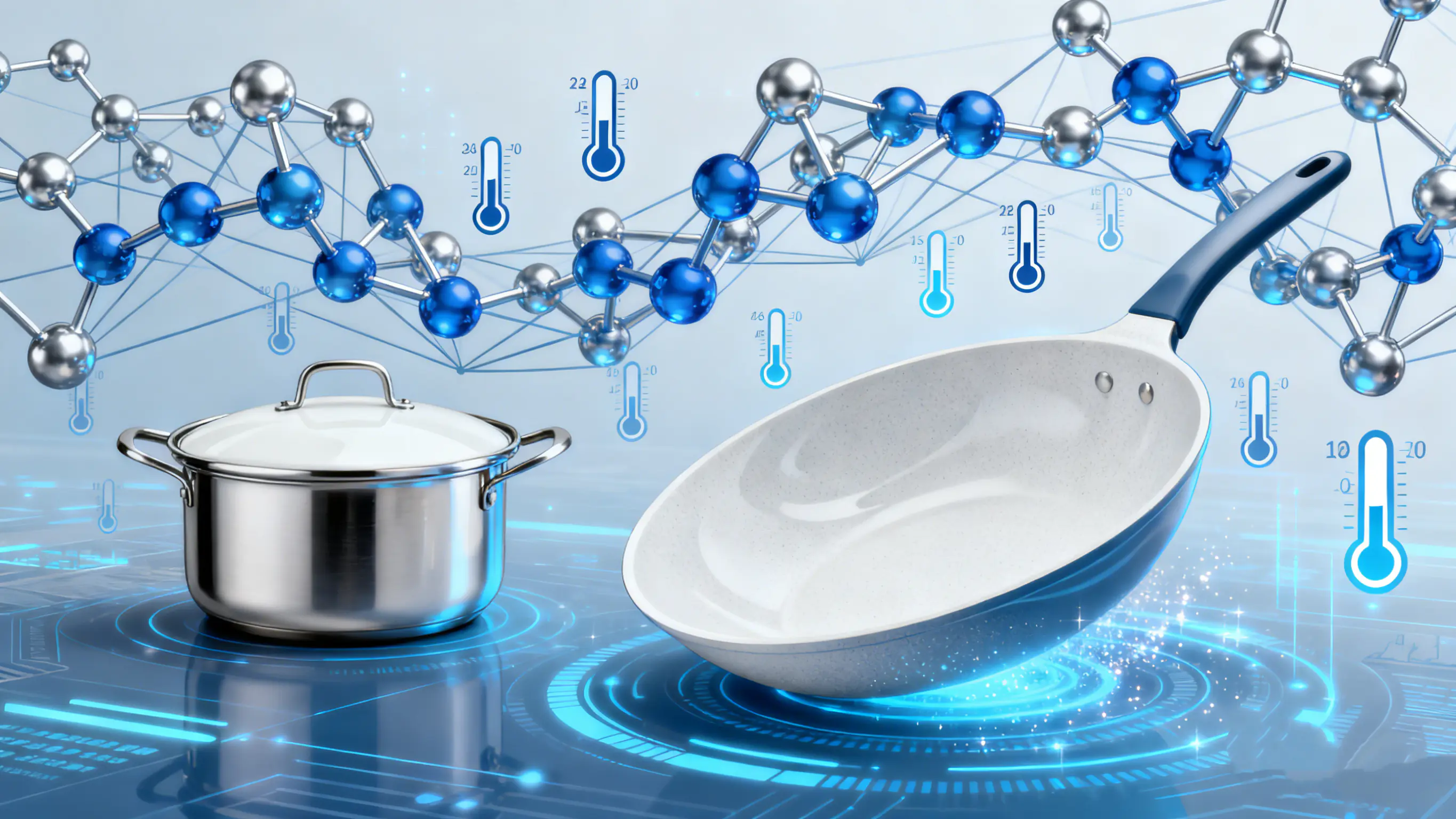 2026 Cookware Material Trends in Kitchen Innovation