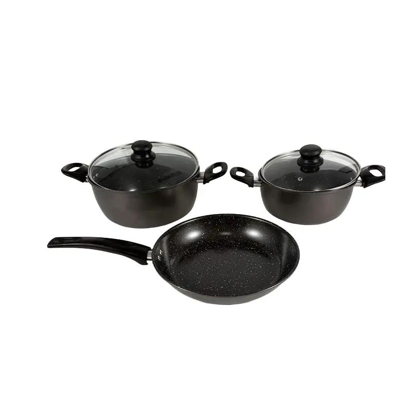 Ultimate Premium Marble Non-Stick Cookware Set Wholesale
