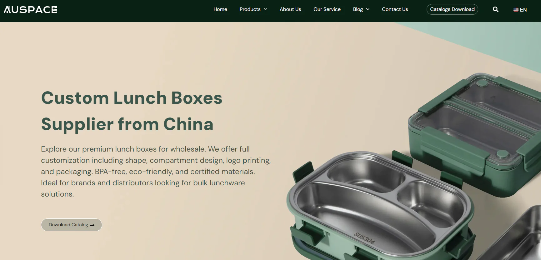 Top 10 Lunch Box Factories China 2026: Trusted Suppliers