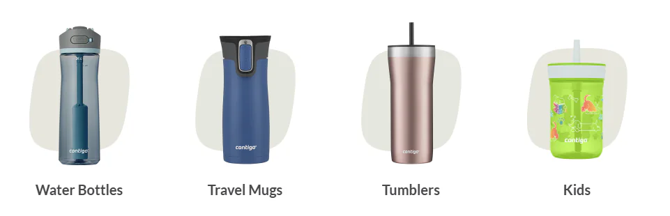 Top 20 International Water Bottle & Tumbler Brands (Updated) - AUSPACE