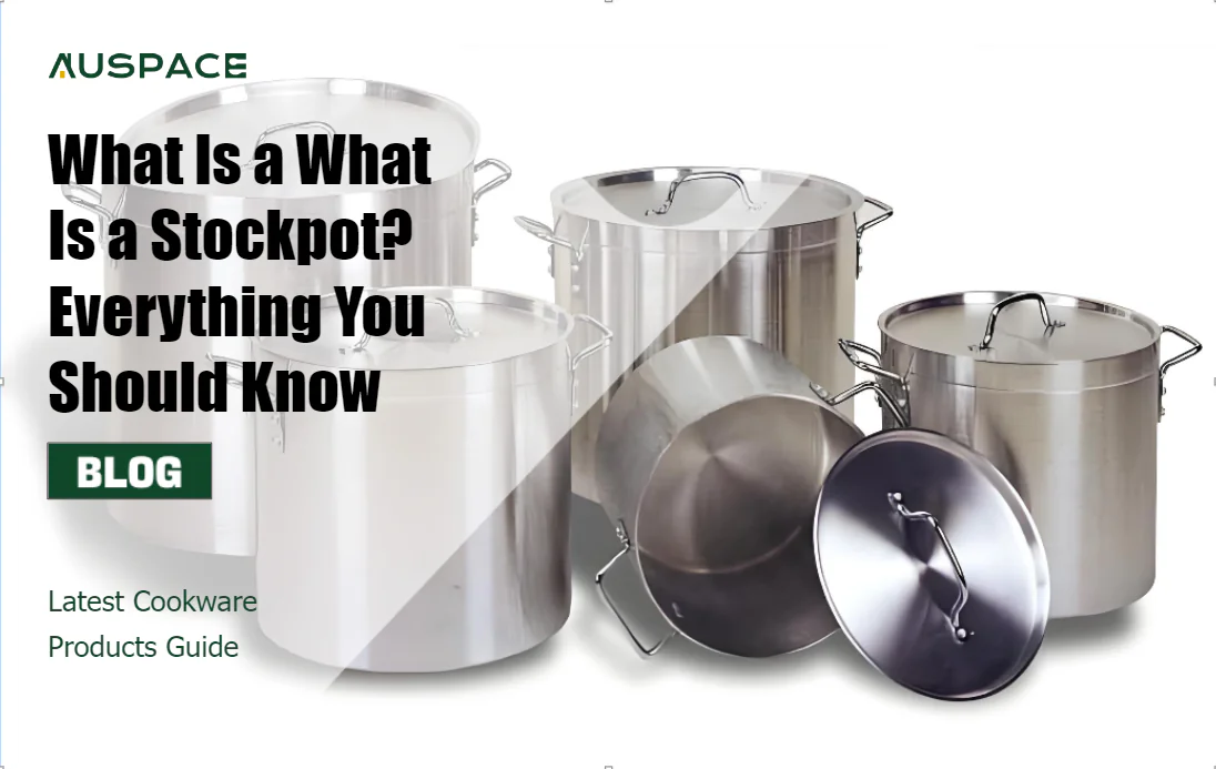 What Is a Stockpot? Everything You Should Know Before Buying