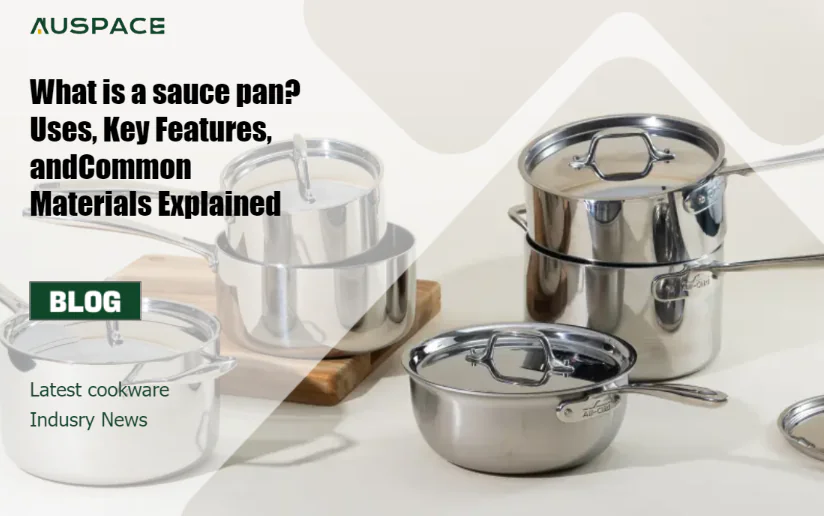 What Is a Saucepan? Complete Guide to Uses, Features & Materials